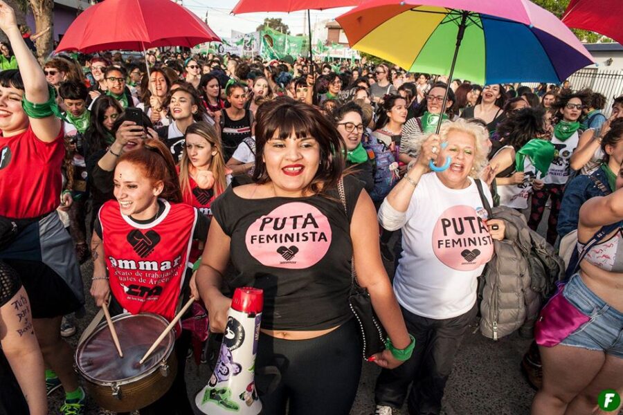 Los Espacios De Encierro Exprés Y Feminización Forzada Revista Furias