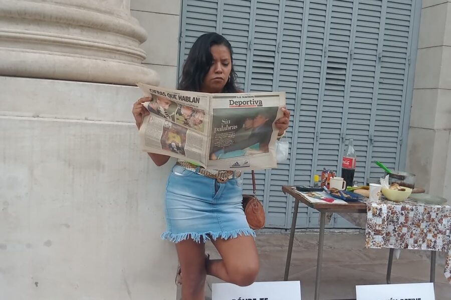 Los Espacios De Encierro Exprés Y Feminización Forzada Revista Furias